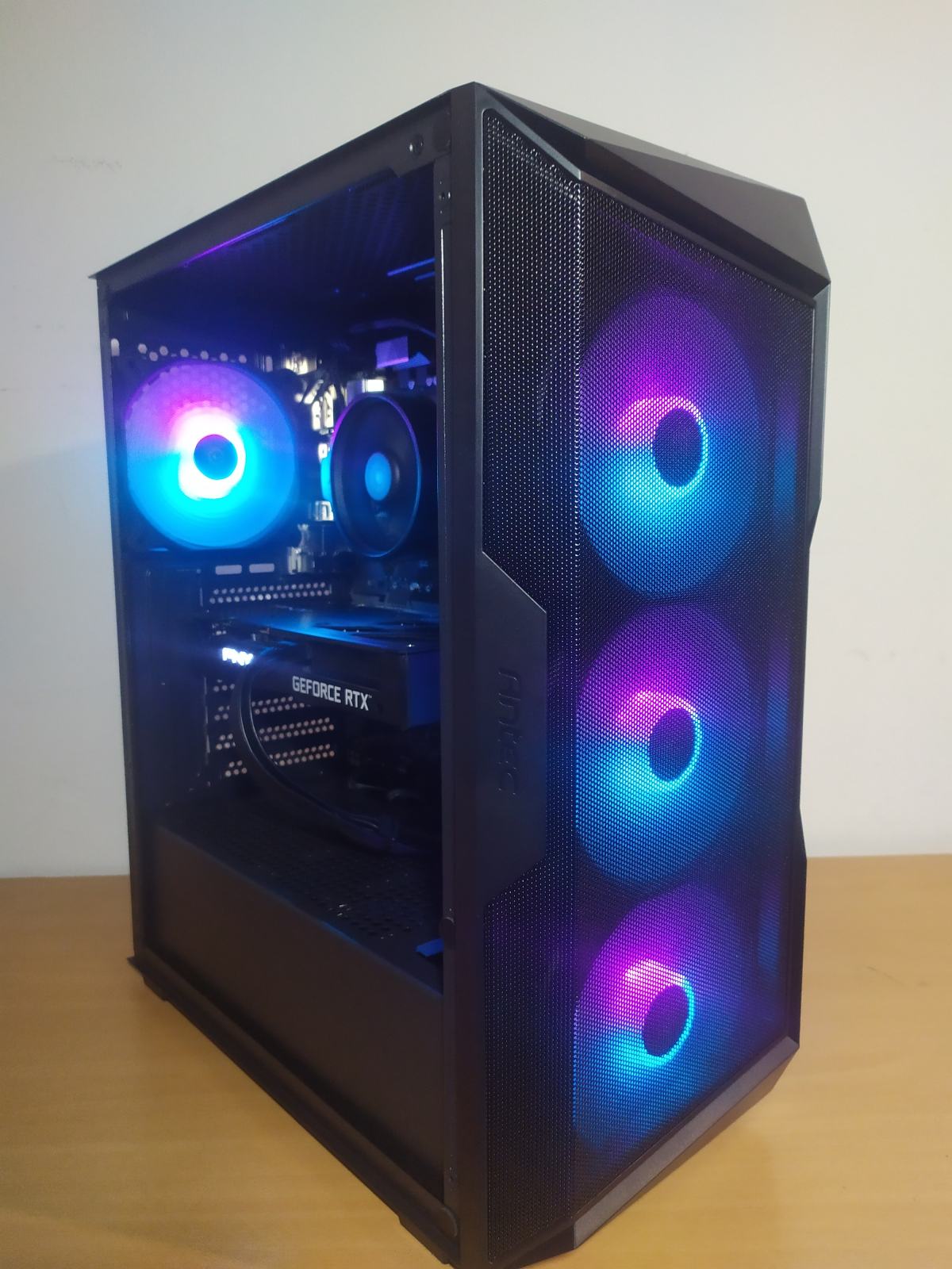 ***RTX 3060 12GB*** GAMING PC