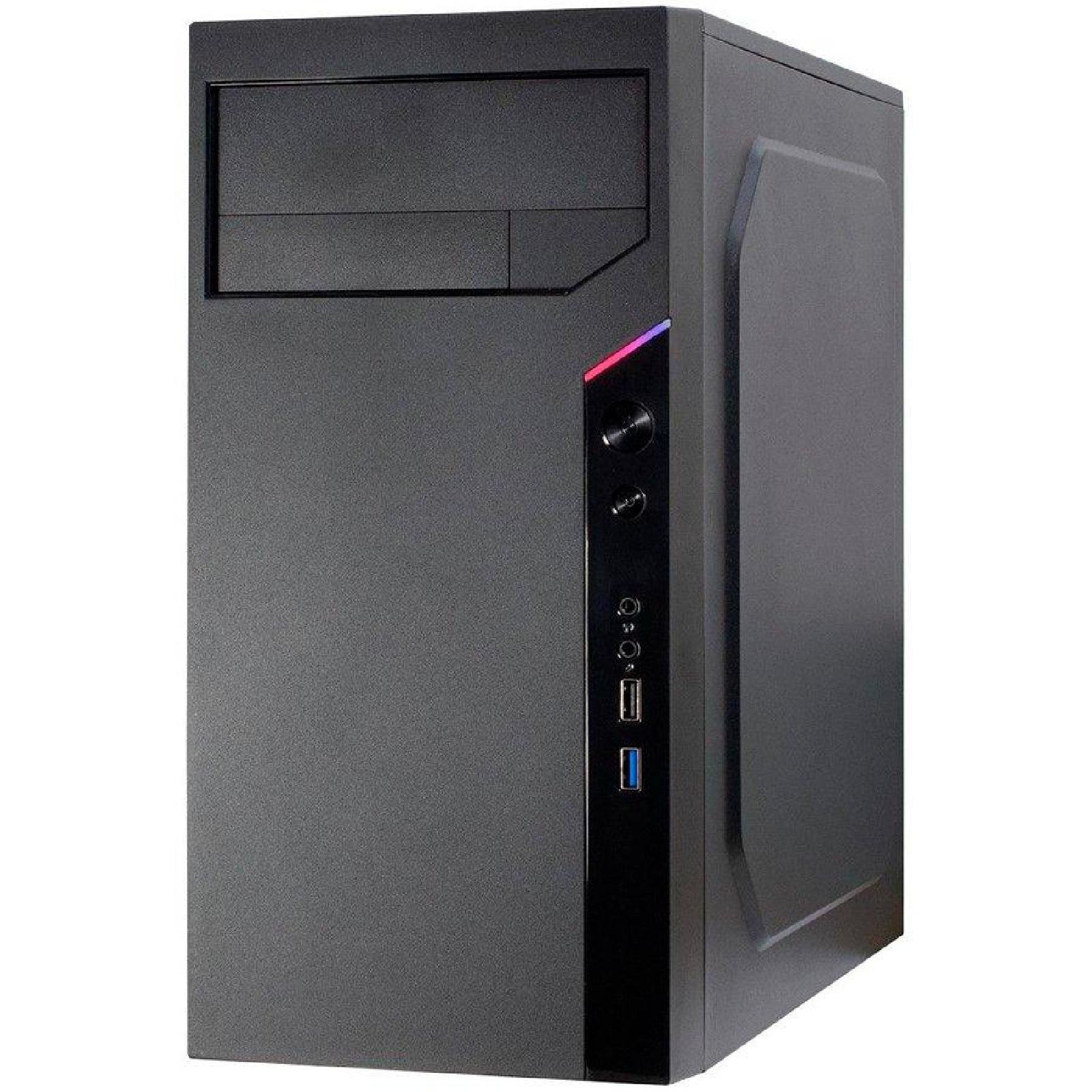 CAD GAMING PC Ryzen 3 4100 4C/8T 16GB Nvidia RTX A2000 6GB 256GB/1TB