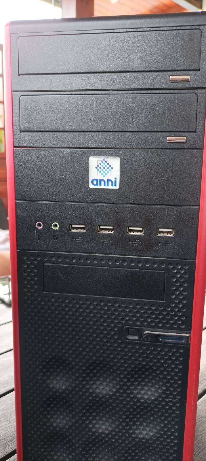 Intel Core i3-2120 CPU @3,30GHz, grafika ATI HD 6450 in Windows 10