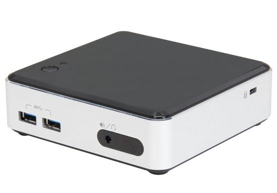 Intel NUC Micro PC i3-4010U 2x1.7GHz 8GB RAM D34010WYK