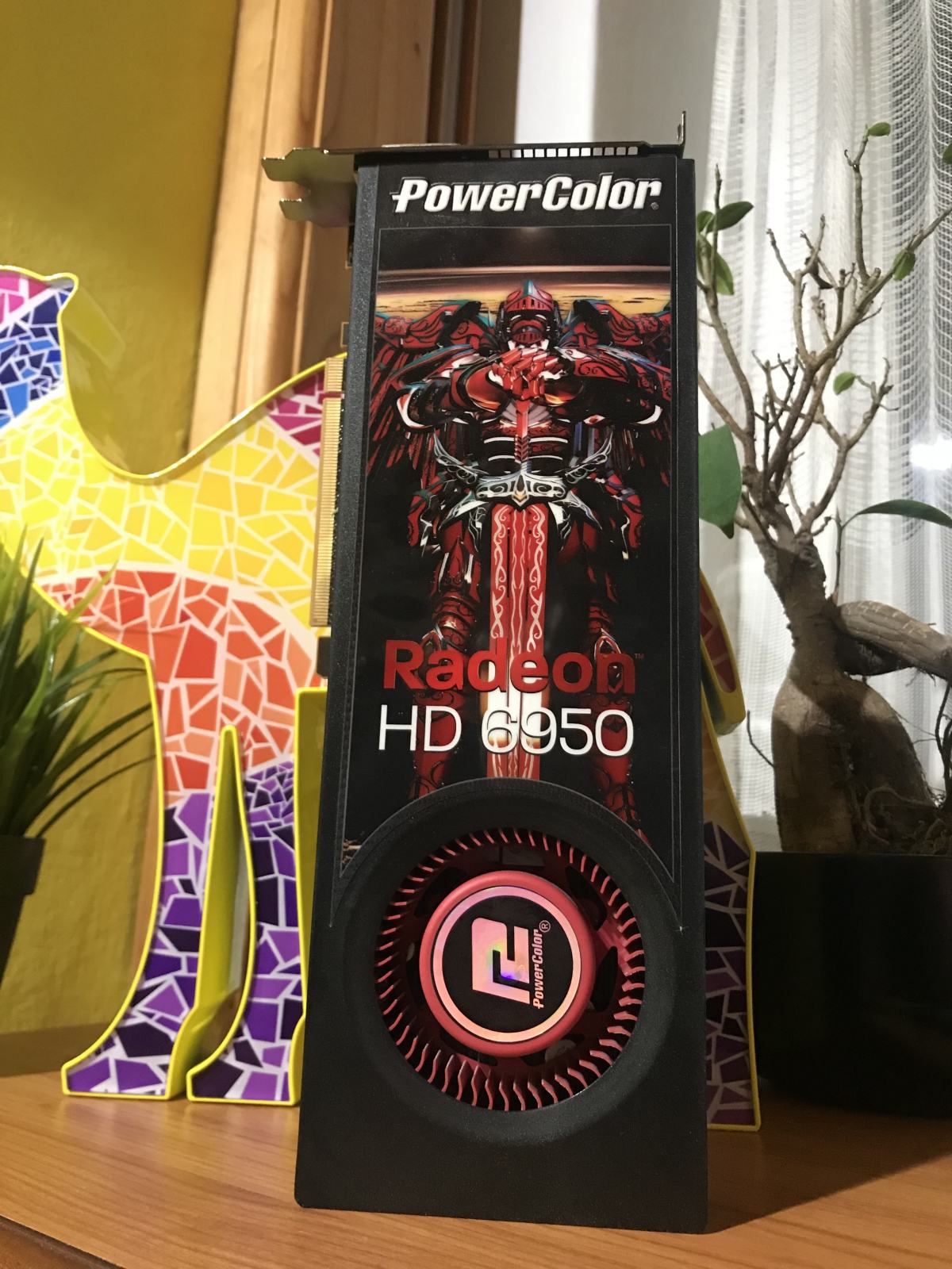 AMD PowerColor Radeon HD 6950 2 GB