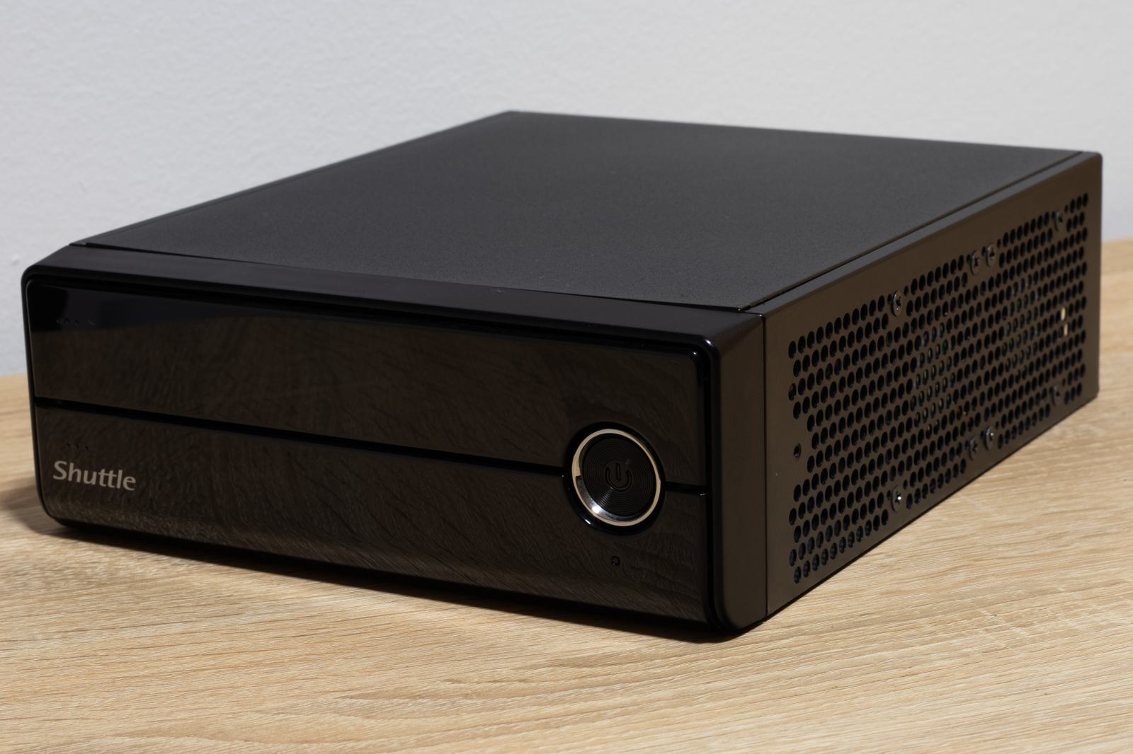 Mini Pc Htpc Shuttle Xh61v Windows 10 Office 2019