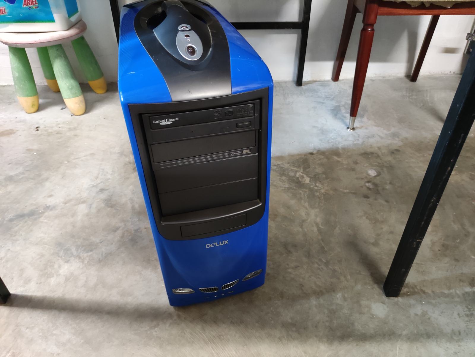 GAMING Intel Core i7-950