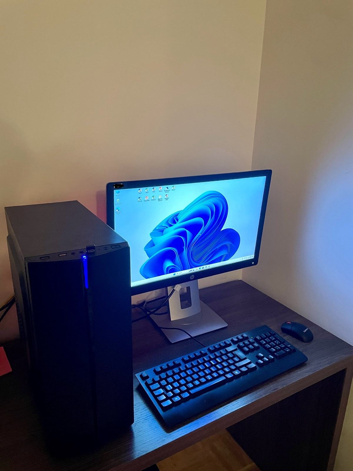 Gaming PC I7-6700K /24gb Ram/Rx580 8gb