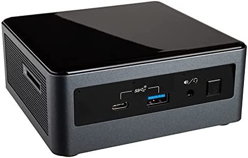 Intel NUC i7-10710U z 2TB SSD ter 32Gb RAM