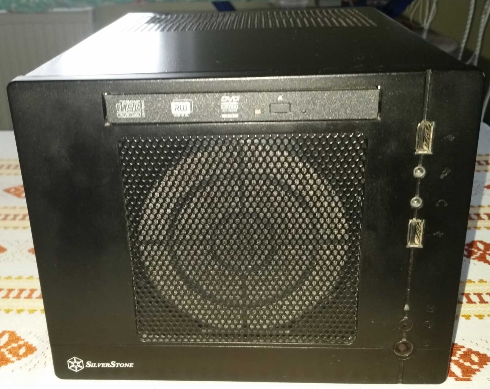 SUPER CENA: GAMING PC i7-3770 (8x do 3.9GHz) 16GB GTX 970 256 SSD+HDD