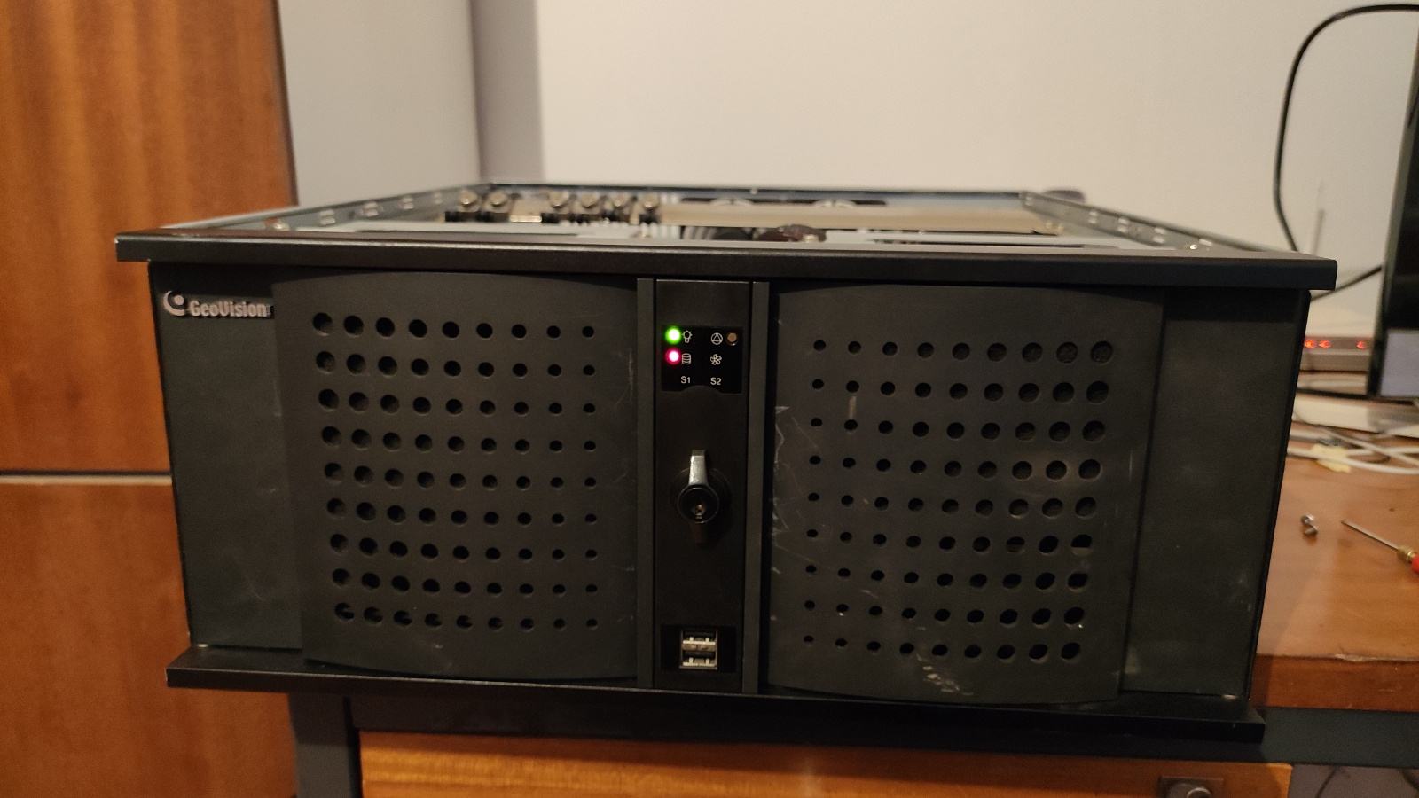 Intel Desktop Board DG31PR