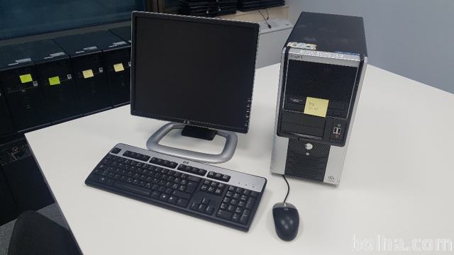 PC Anni Intel Core 2 Quad Q9550 2.83Ghz