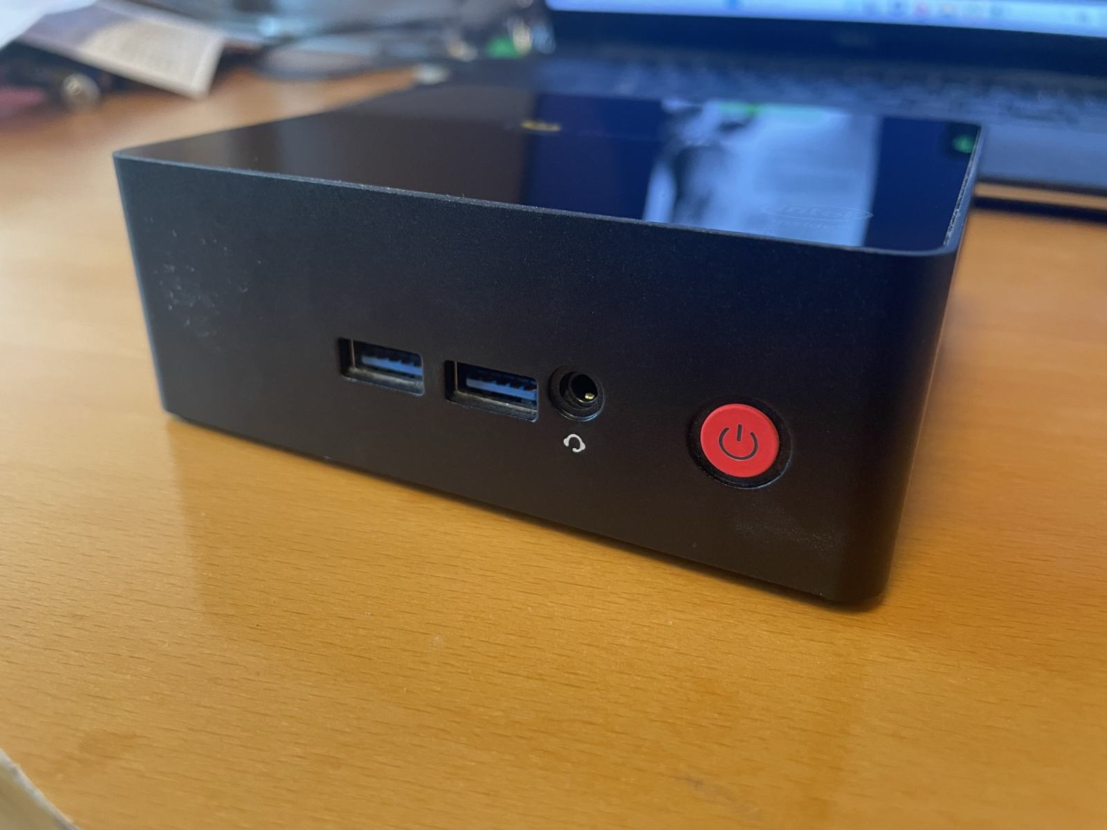 Mini PC: Beelink Gemini X55 Ultimate