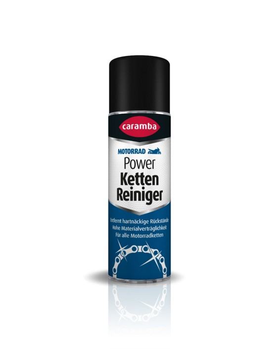 CARAMBA Power Ketten Reiniger (Aerosol) - Čistilo za verigo motornega