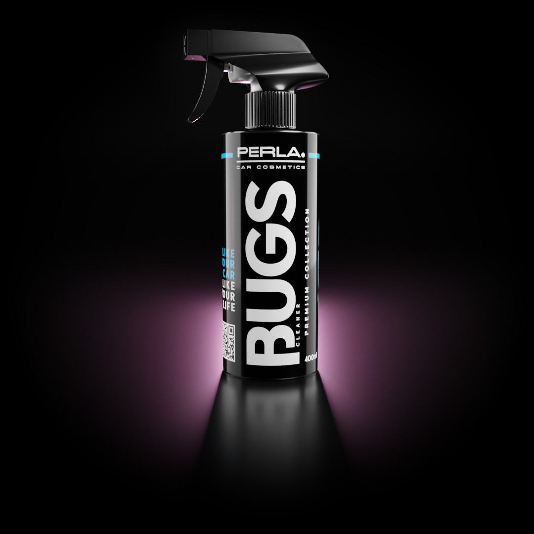 Čistilo za insekte - Bugs Cleaner