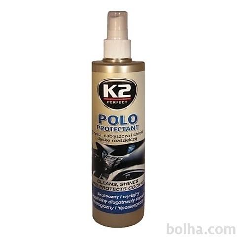 K2 Auto Care Polo Protectant Mat 700ml sredstvo za nego armaturnih...