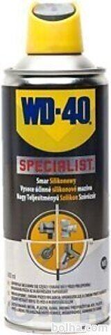 Silikonski sprej WD-40 Specialist 400ml