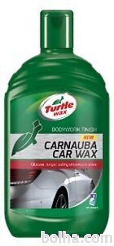 Tekoči vosek Carnauba Turtle Wax, 500 ml