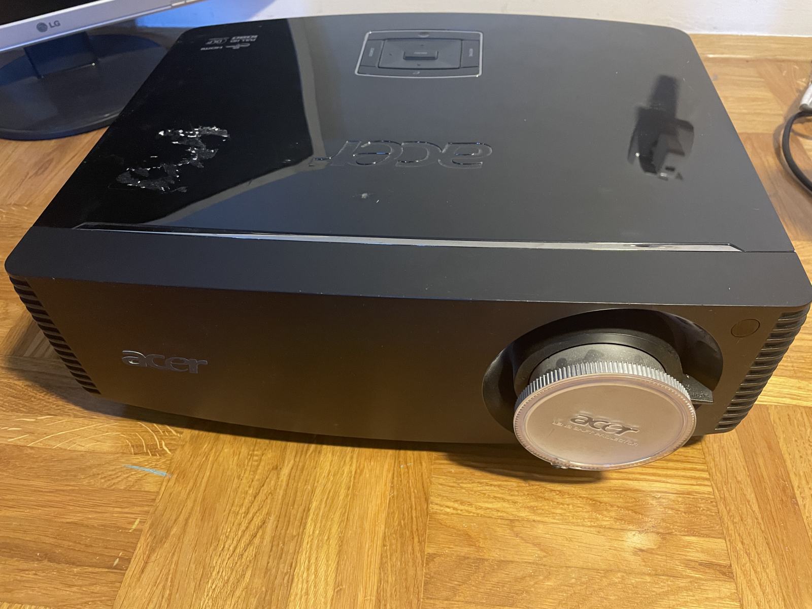 Acer p7500