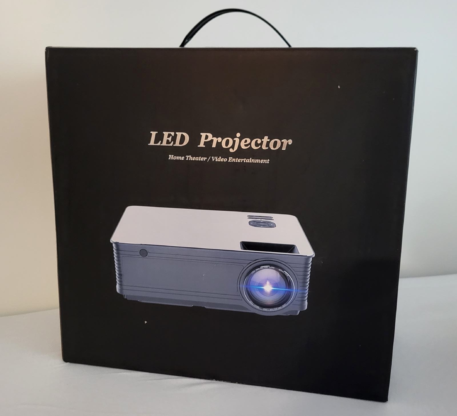 LED projektor