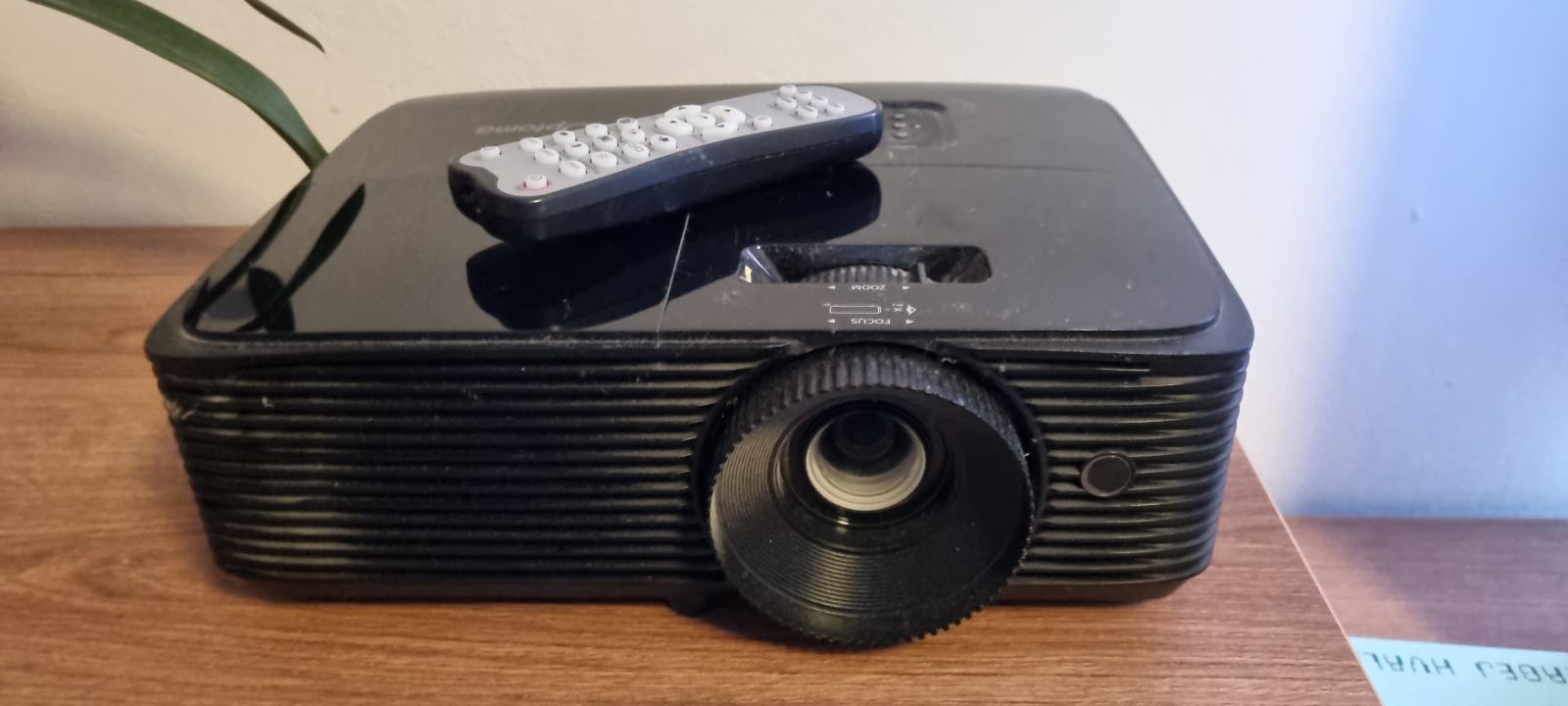 Optoma HD143X Home Cinema Projector FULL HD 3D