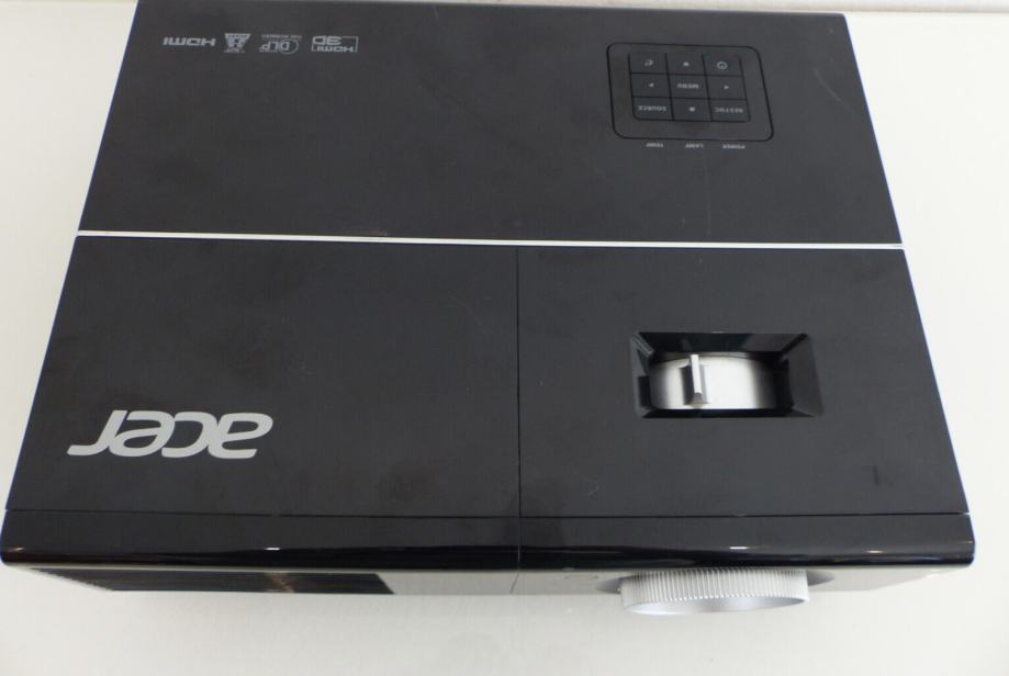 Projektor Acer P1276 3D DLP
