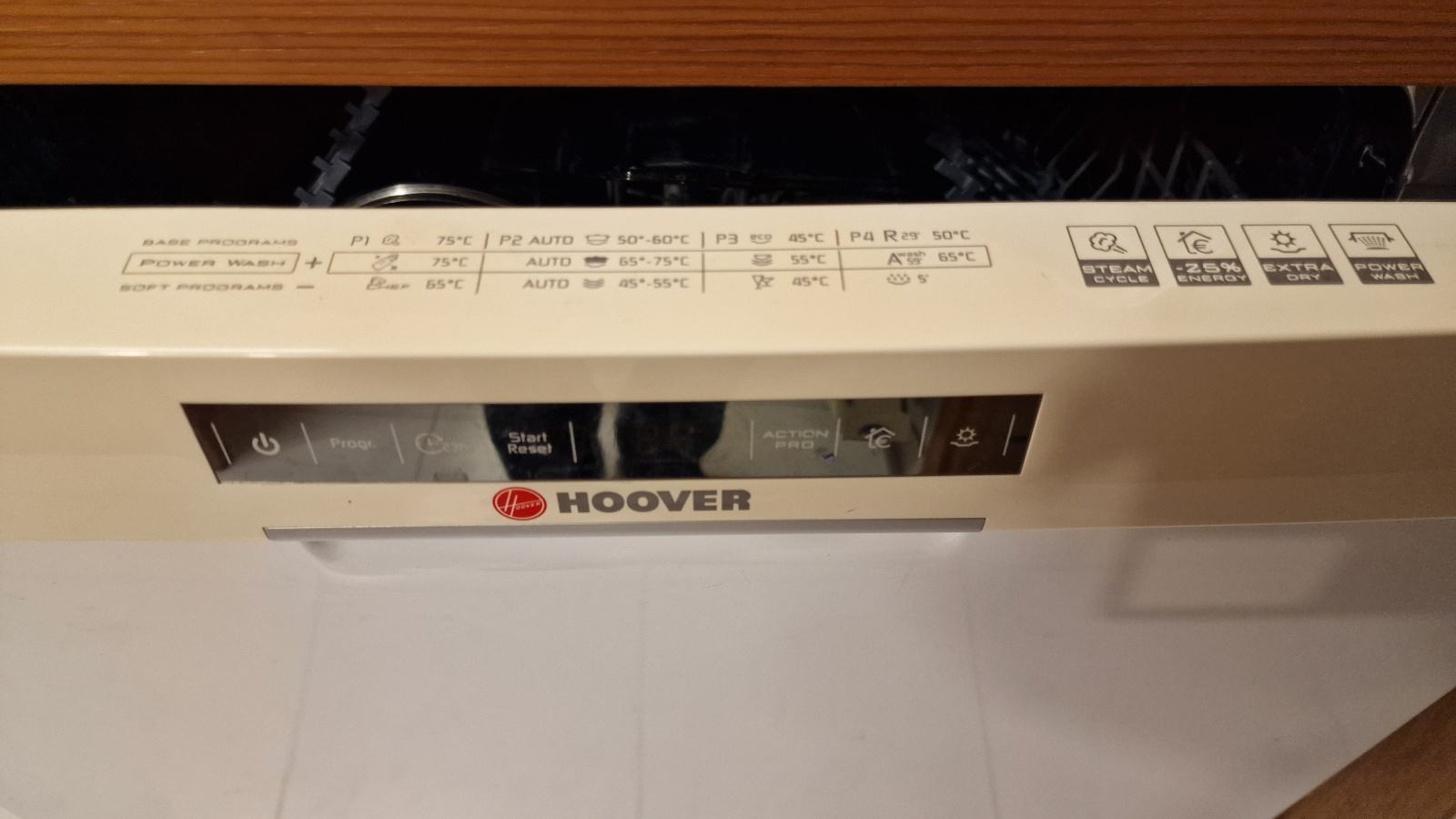 Hoover DDY 65540 FAPM