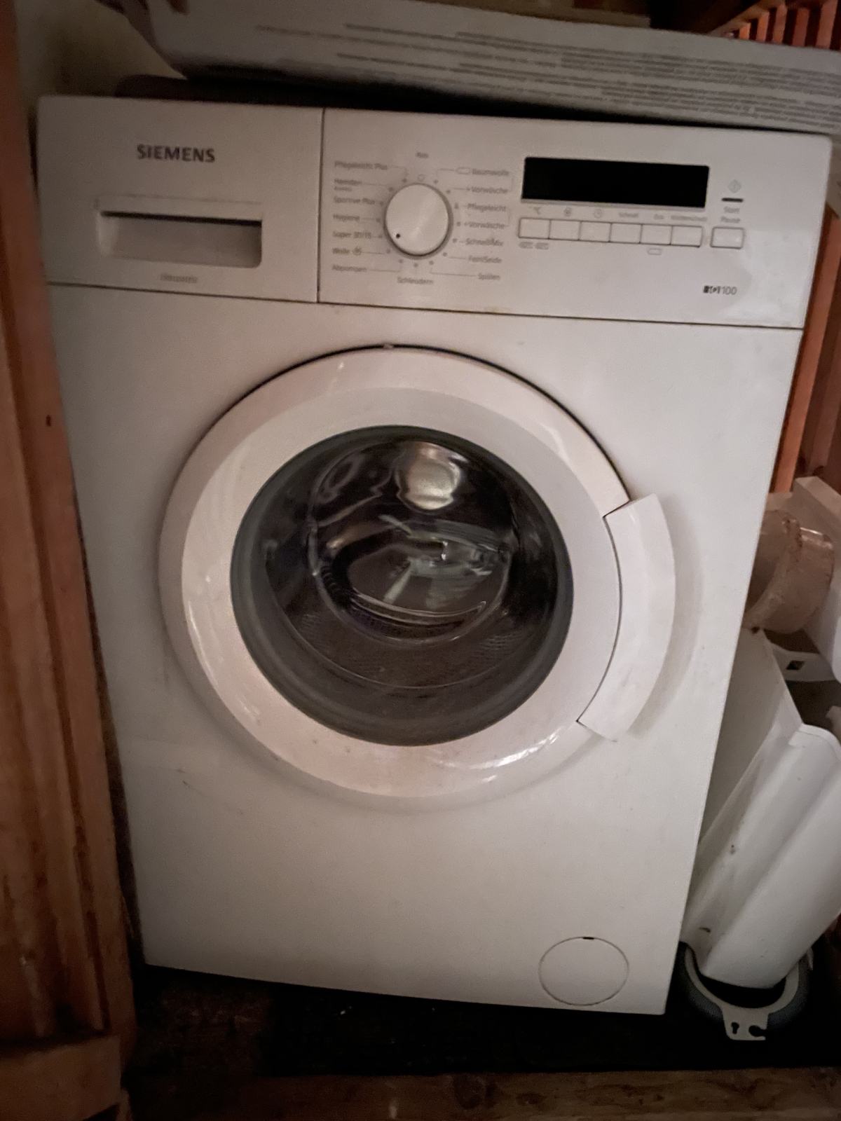 Simens pralni stroj Simens IQ 100
