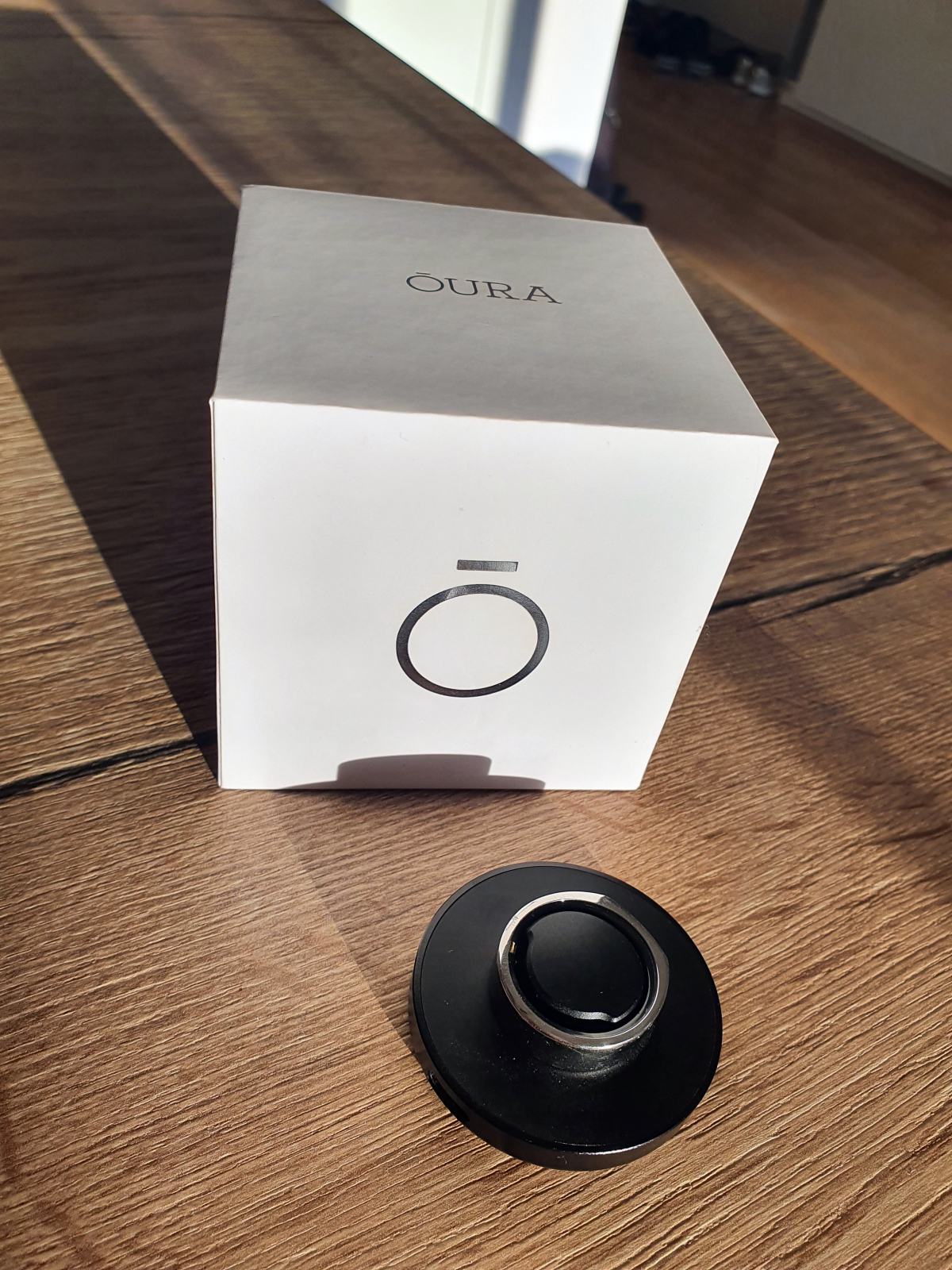 Oura ring (2.generacija) - pametni prstan