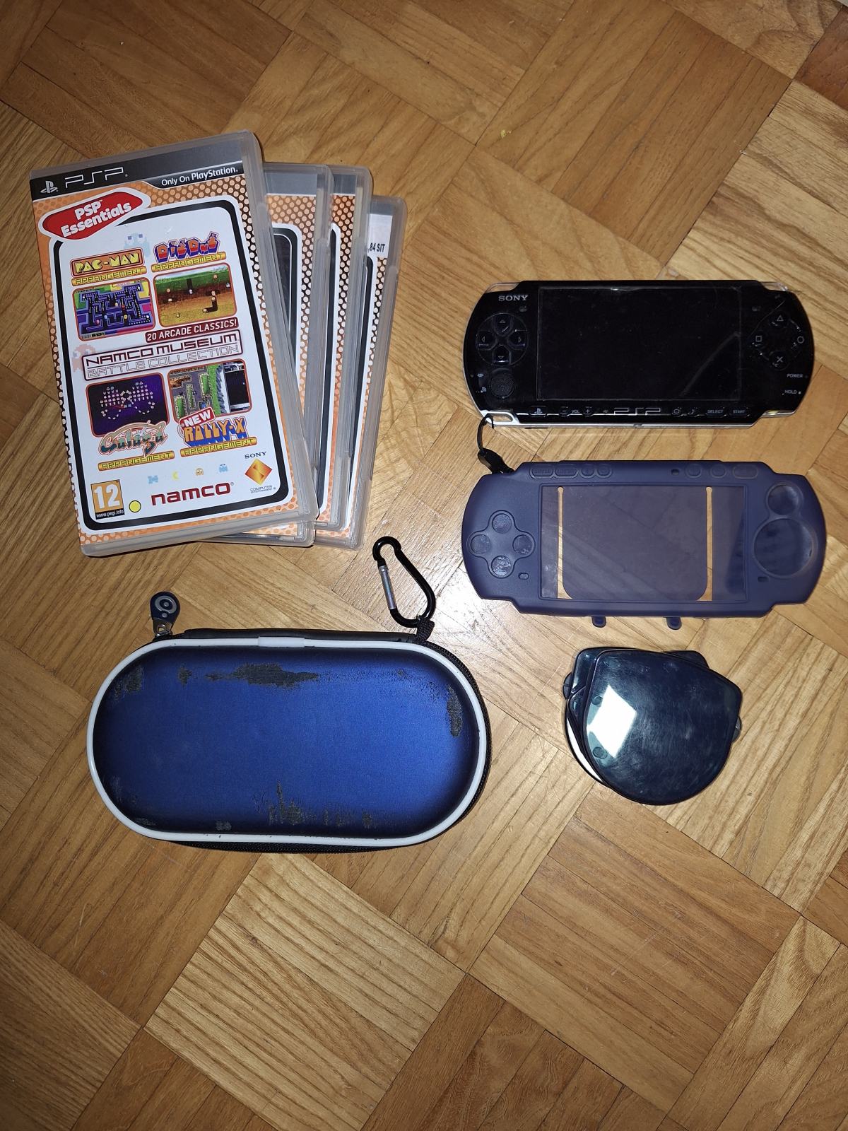 PSP 3004