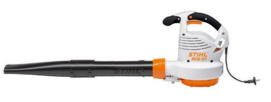 Električni Puhalnik/sesalnik listja STIHL SHE81,ODLIČEN,DOSTAVA GRATIS