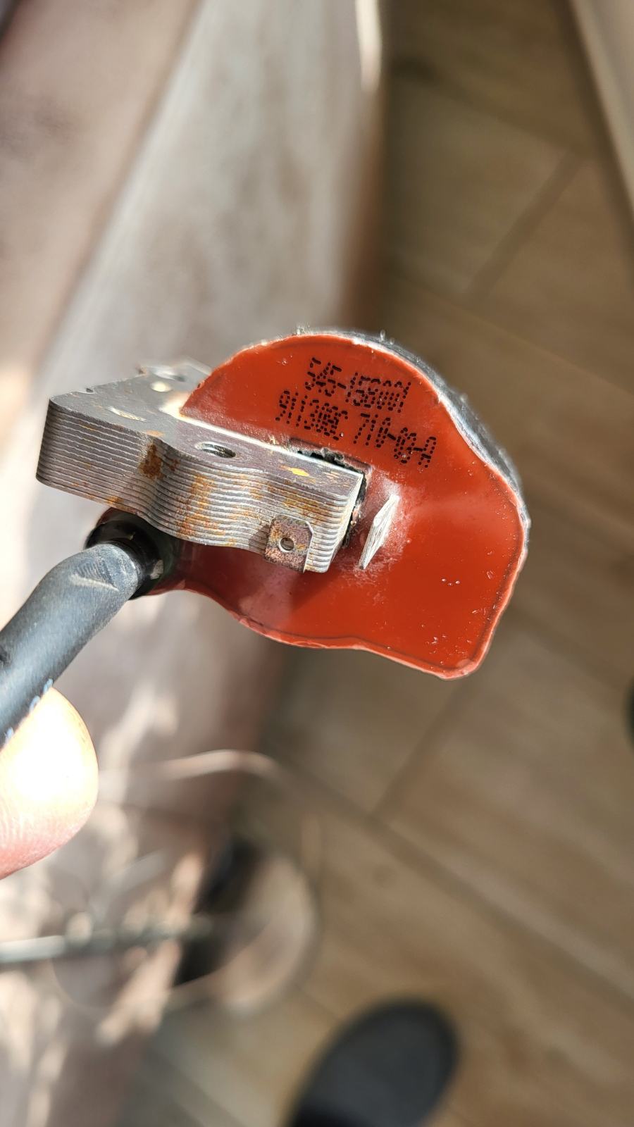 Vžigalna tuljava Poulan, Mcculloch