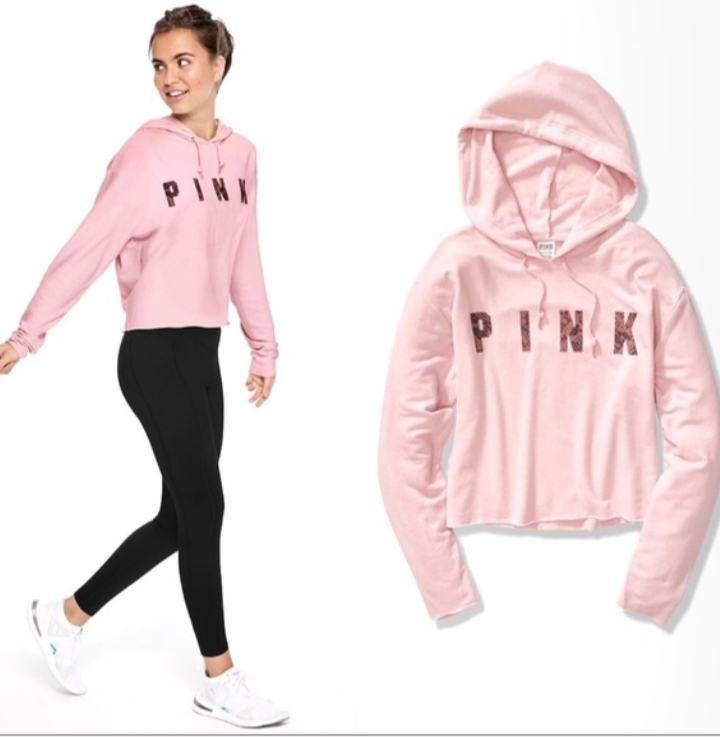 Pulover VS Victorias Secret PINK