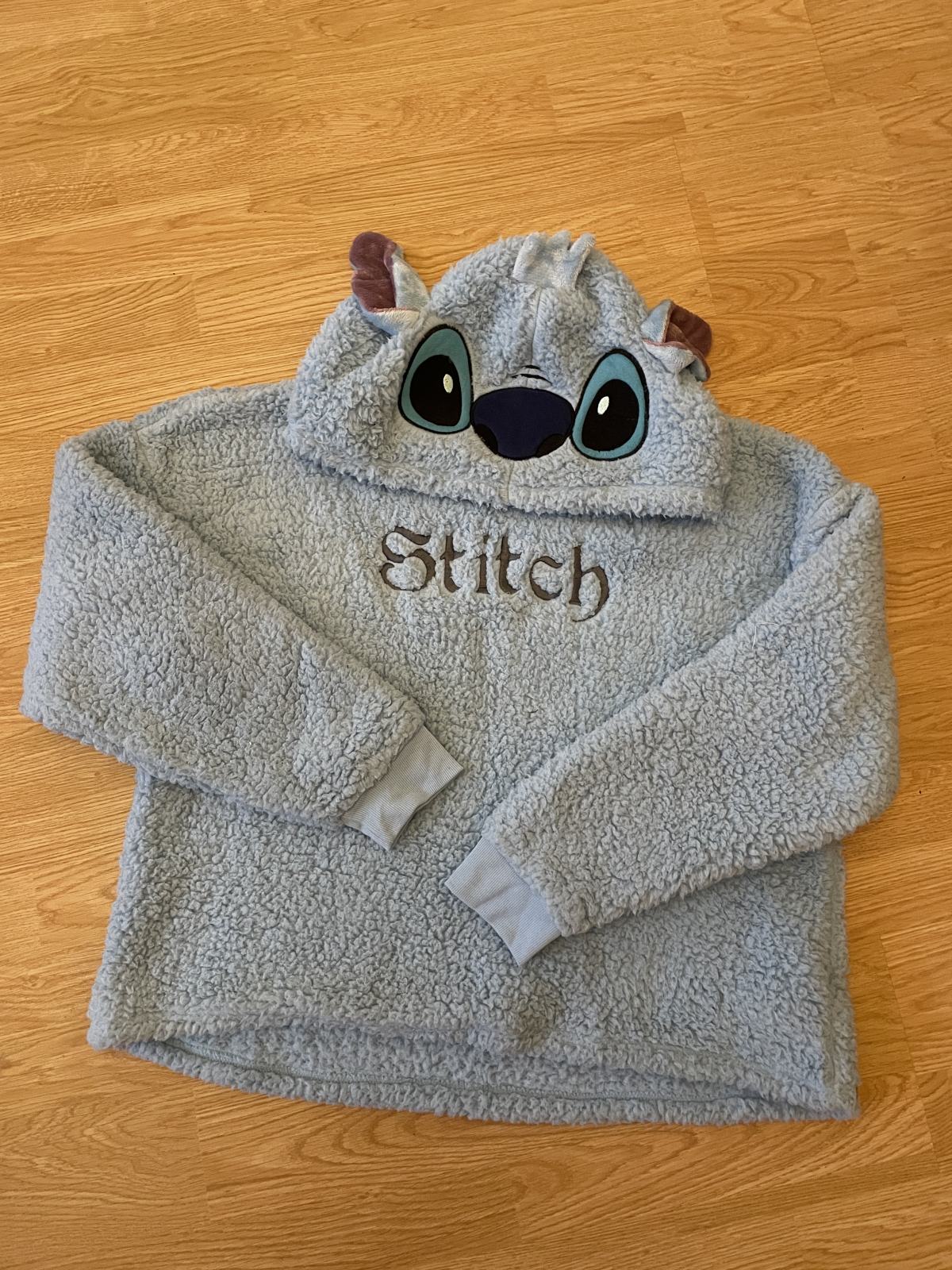 Udobna jopica Disney Stitch