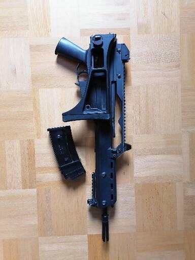 Airsoft G36C