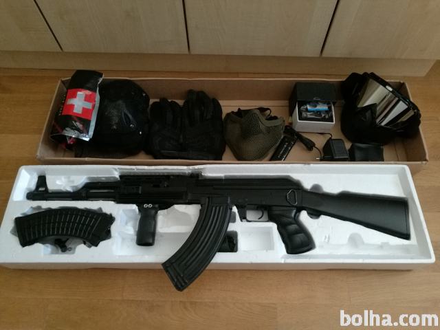 AK Tactical Cyma CM.520
