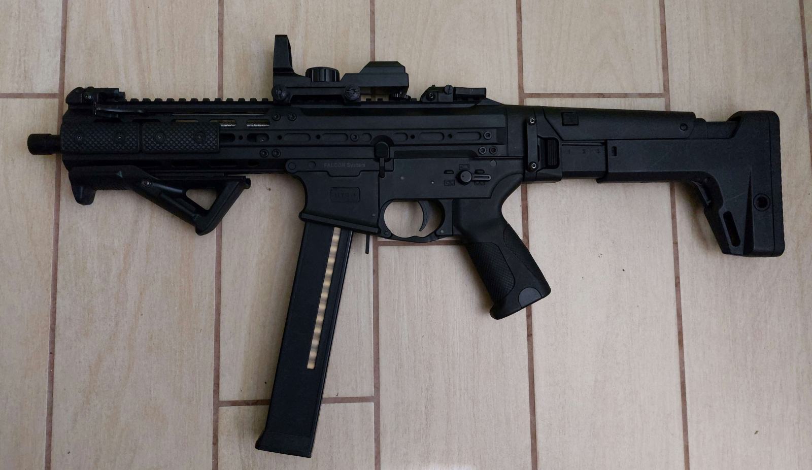 M917G UTR45 double eagle airsoft replika