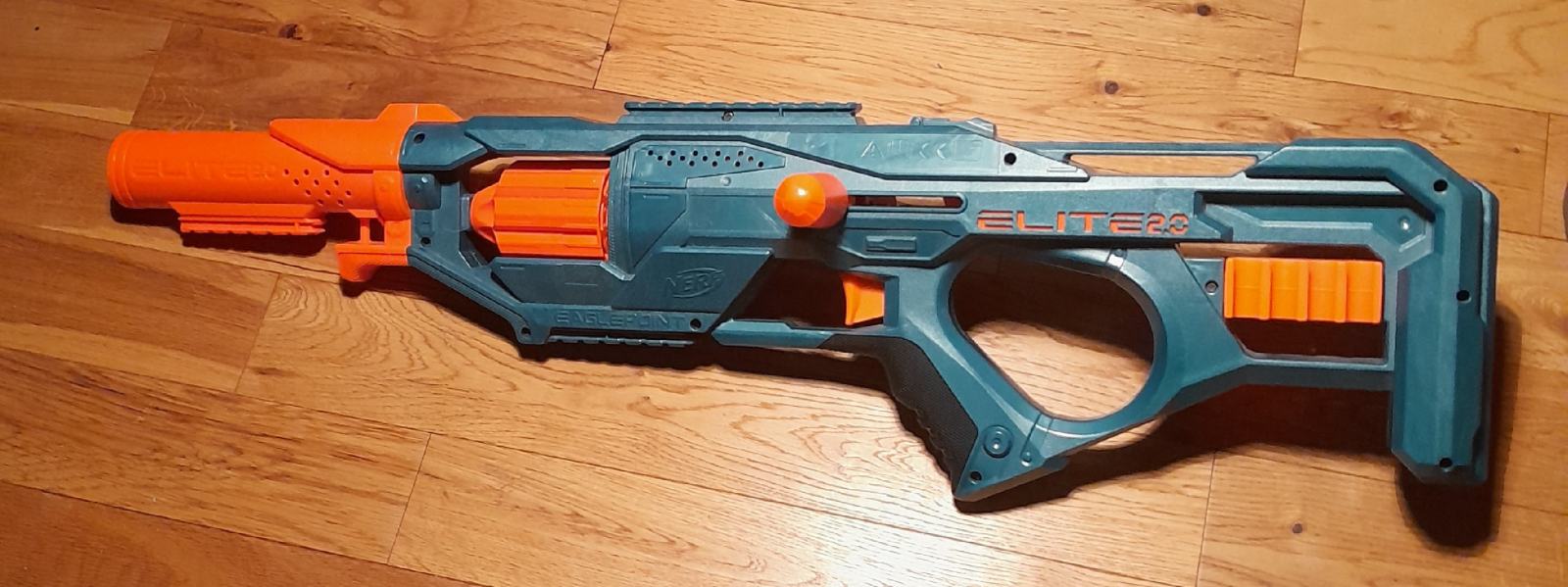 Nerf elite 2.0 eagle point