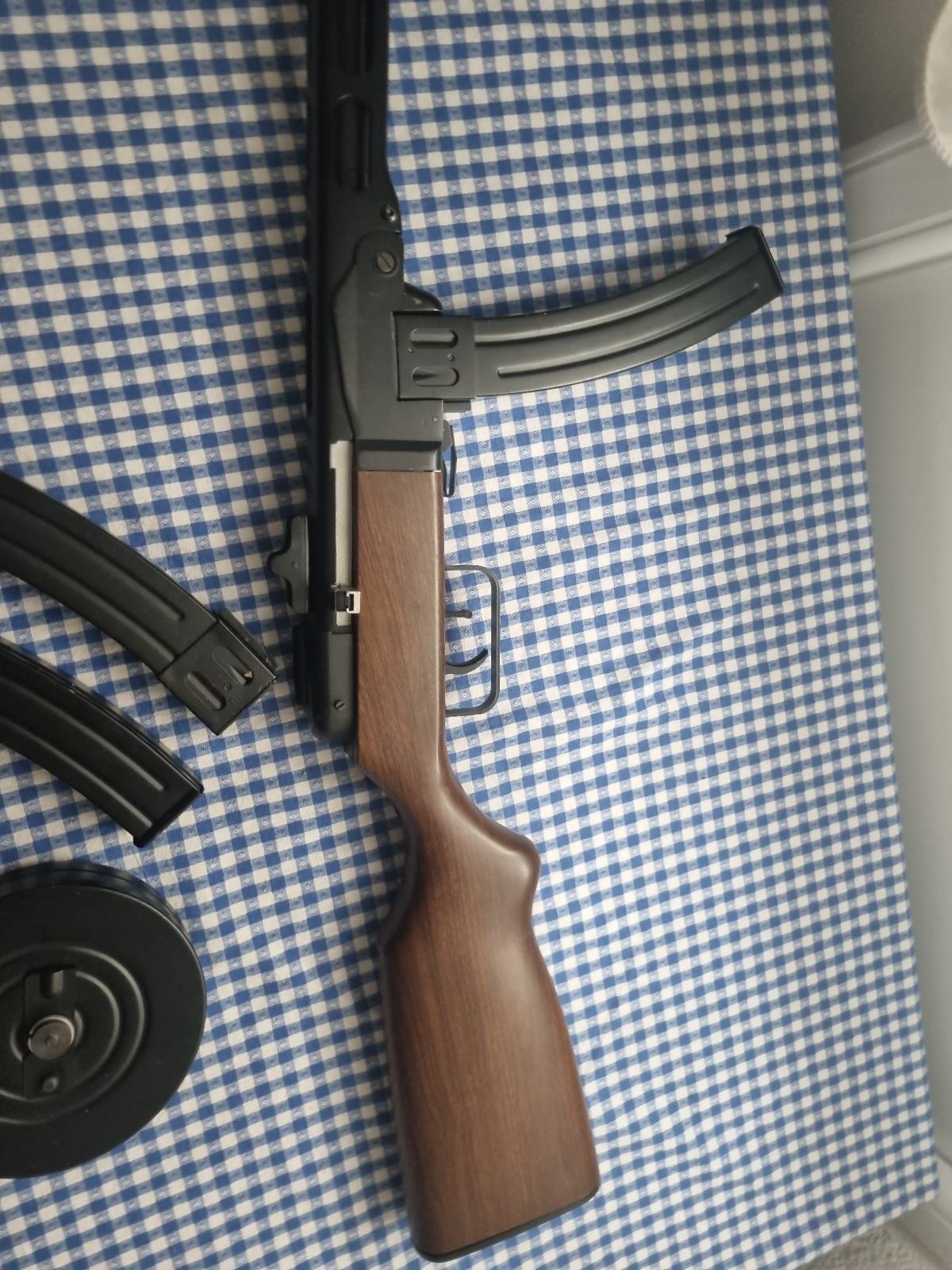 PPSH41 EBB Airsoft