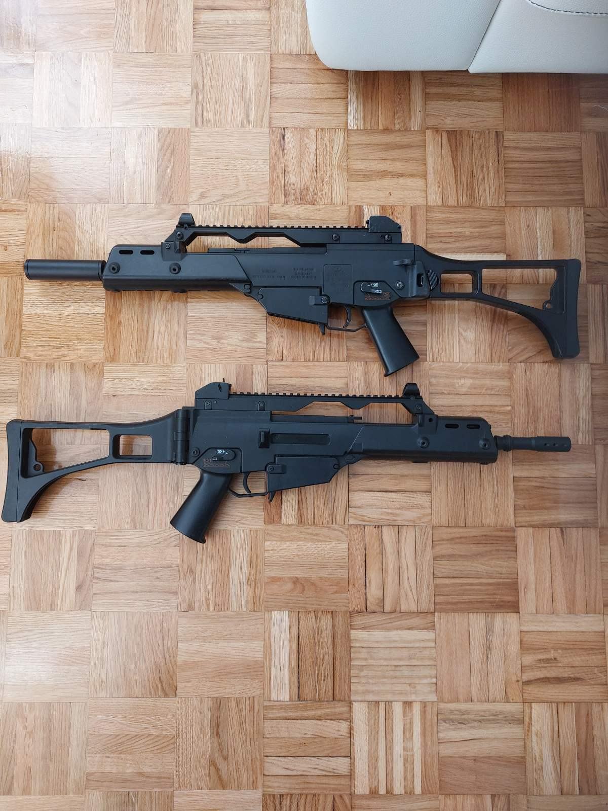 Prodam 2 Airsoft puski G36 SKPUAJ