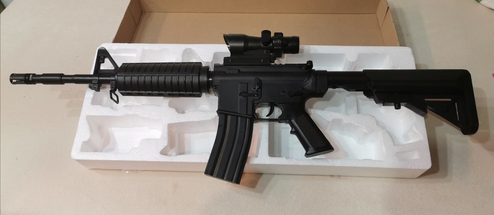 replika Airsoft puška