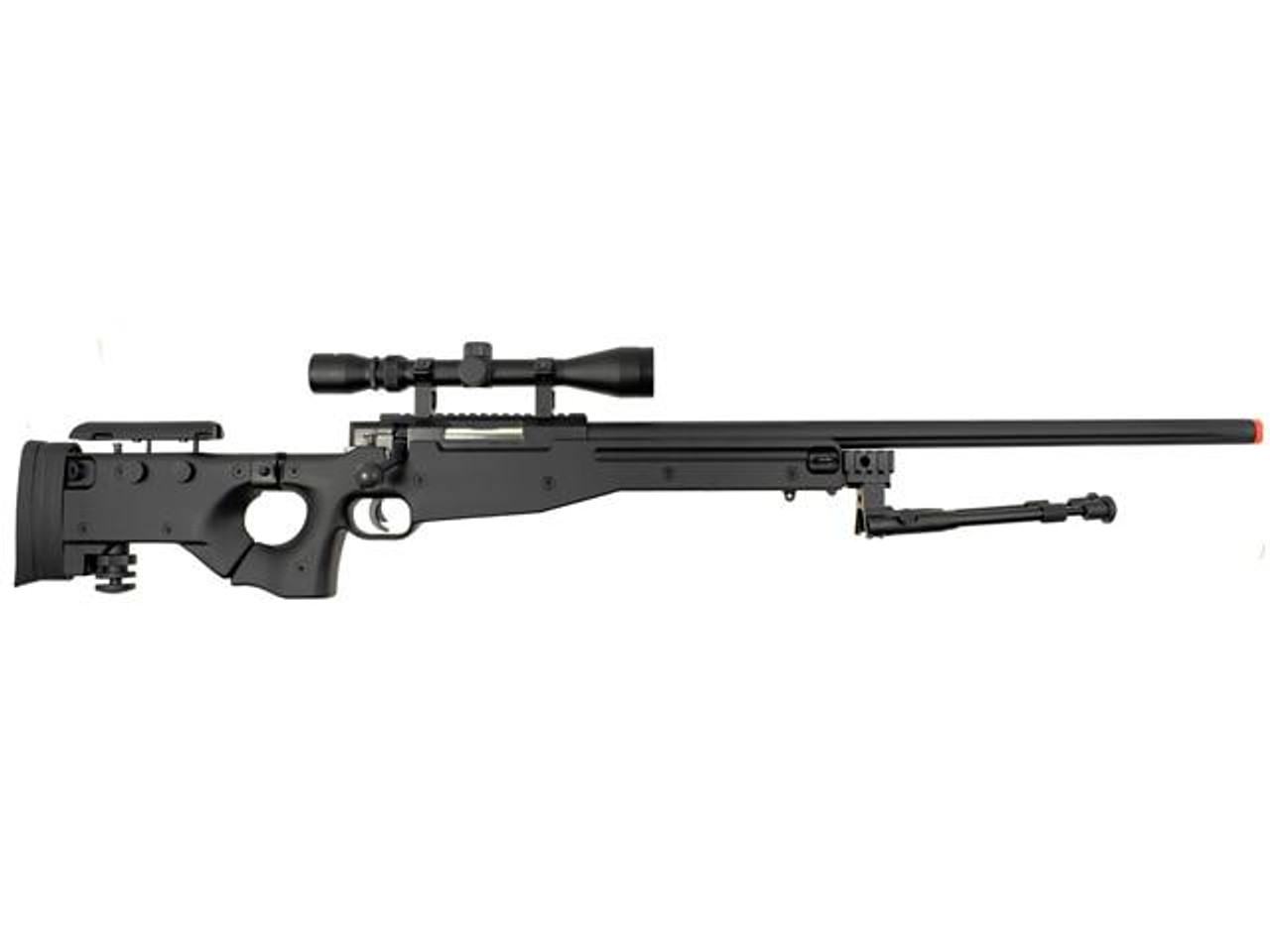 Well MB08 sniper airsoft puška