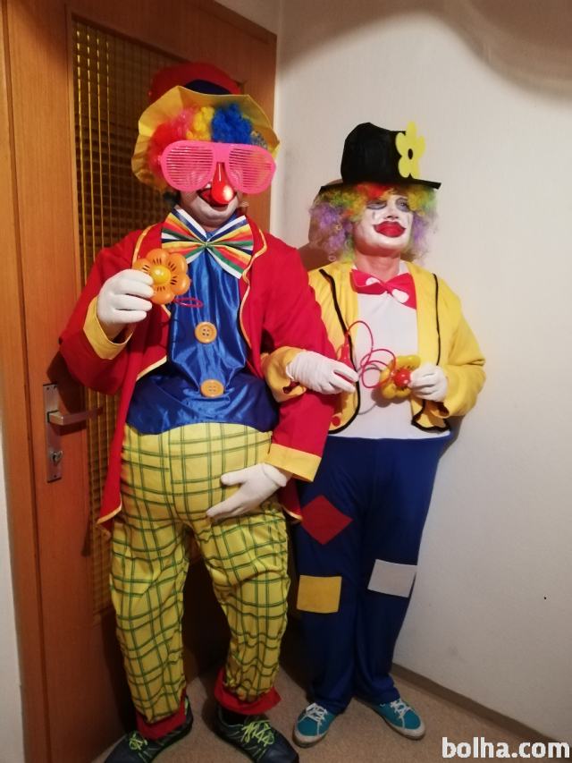 Klovn za odrasle