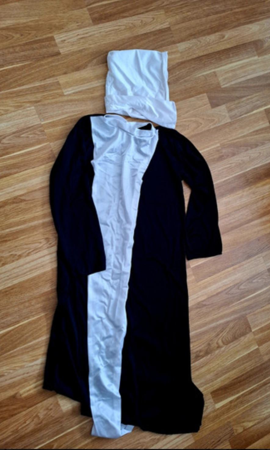 Kostum nuna in menih