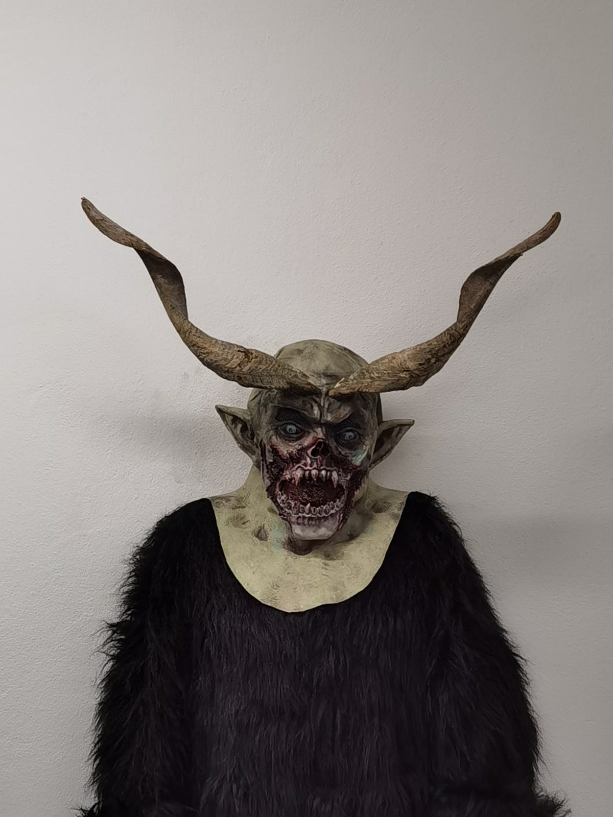 Maska Parkelj Krampus Prontovc