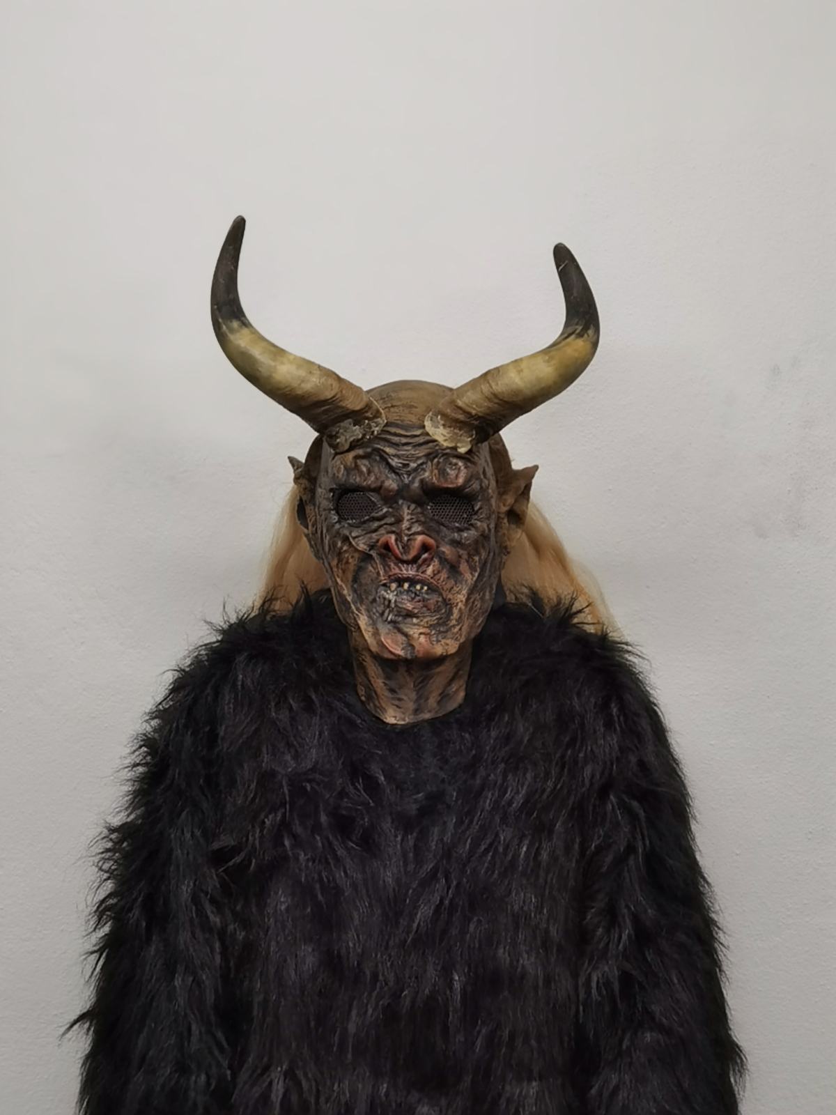 Maska Parkelj Krampus Trol 1