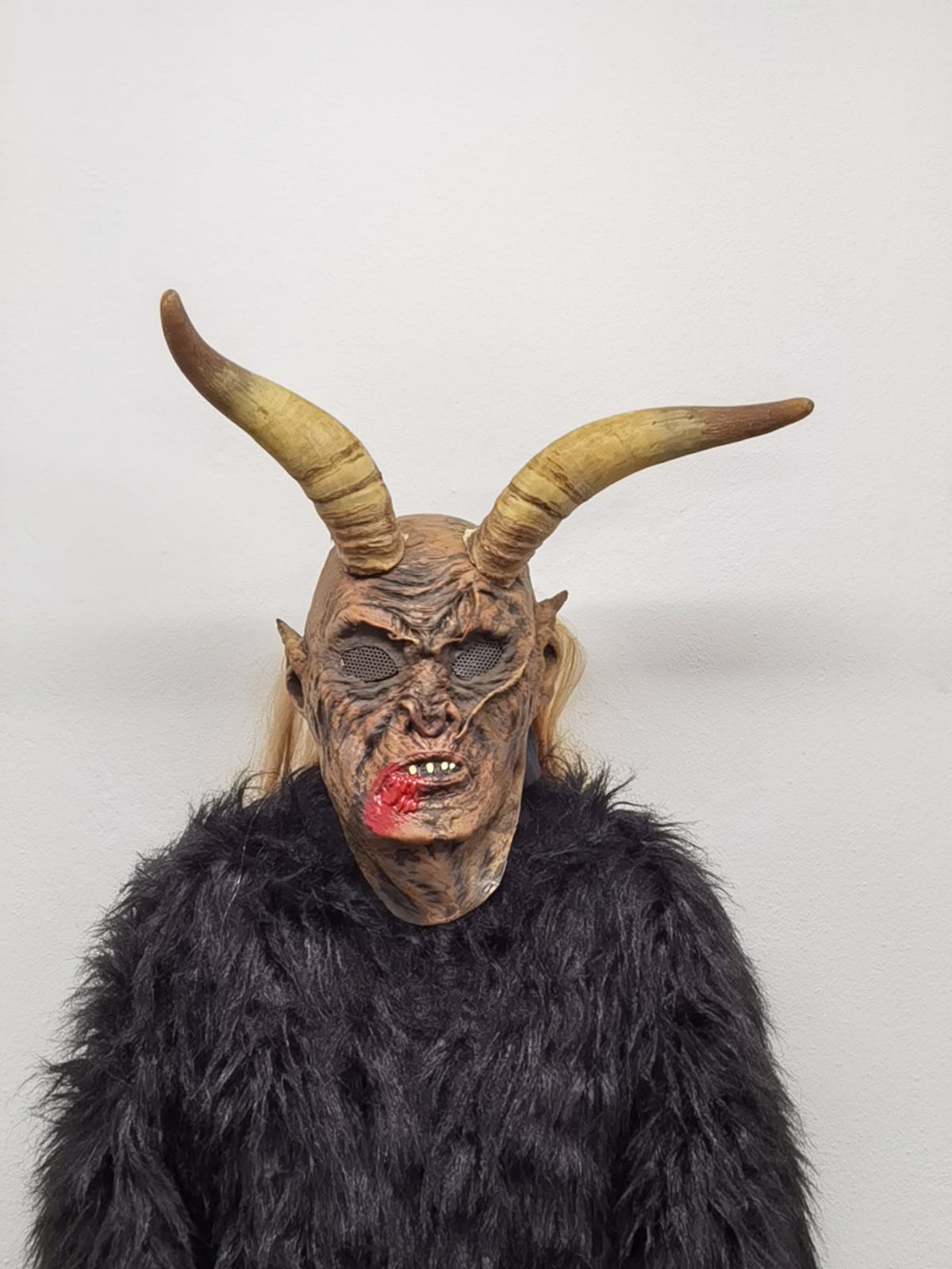 Maska Parkelj Krampus Trol 2