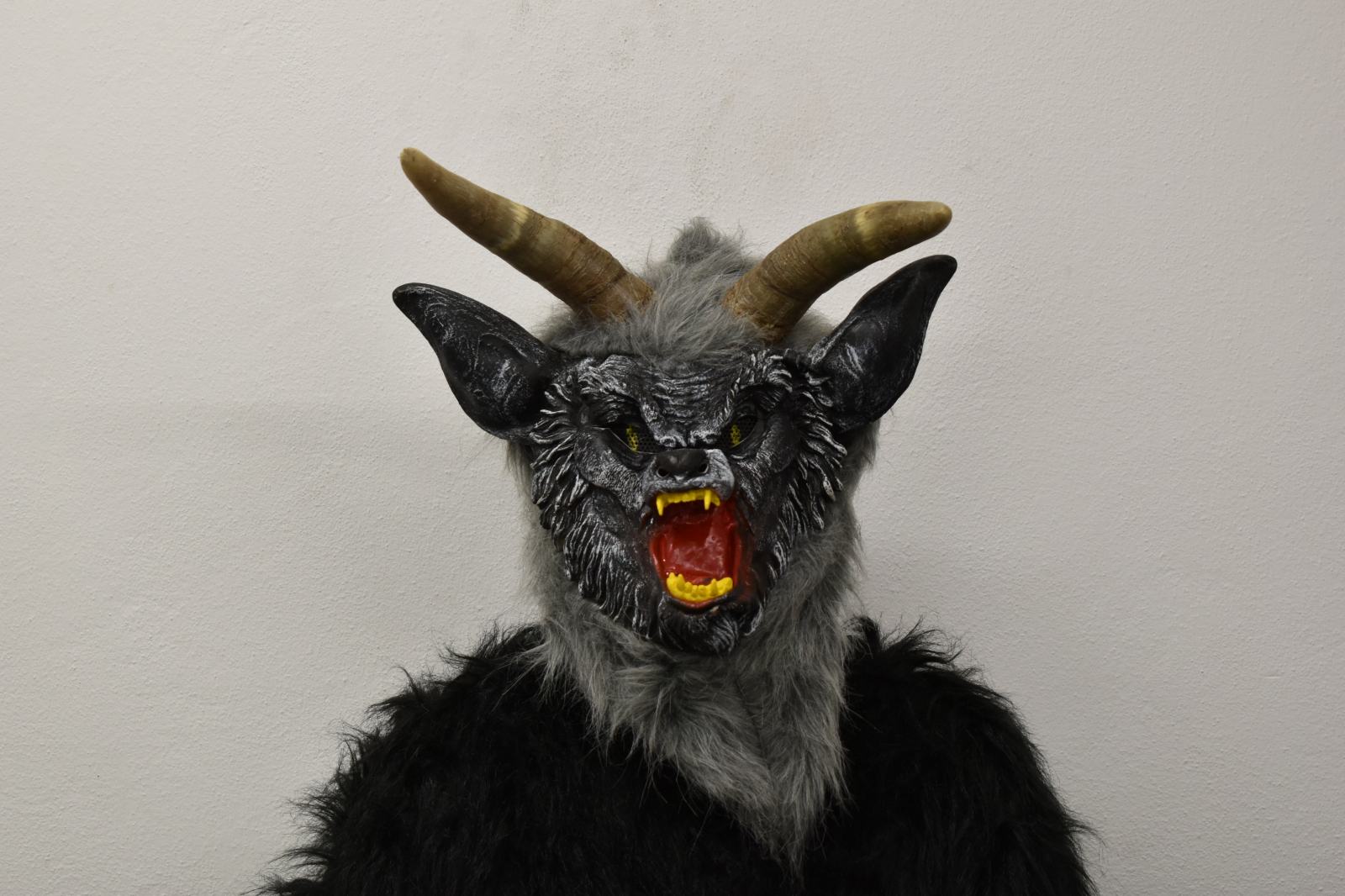 Maska Parkelj Krampus Vovk