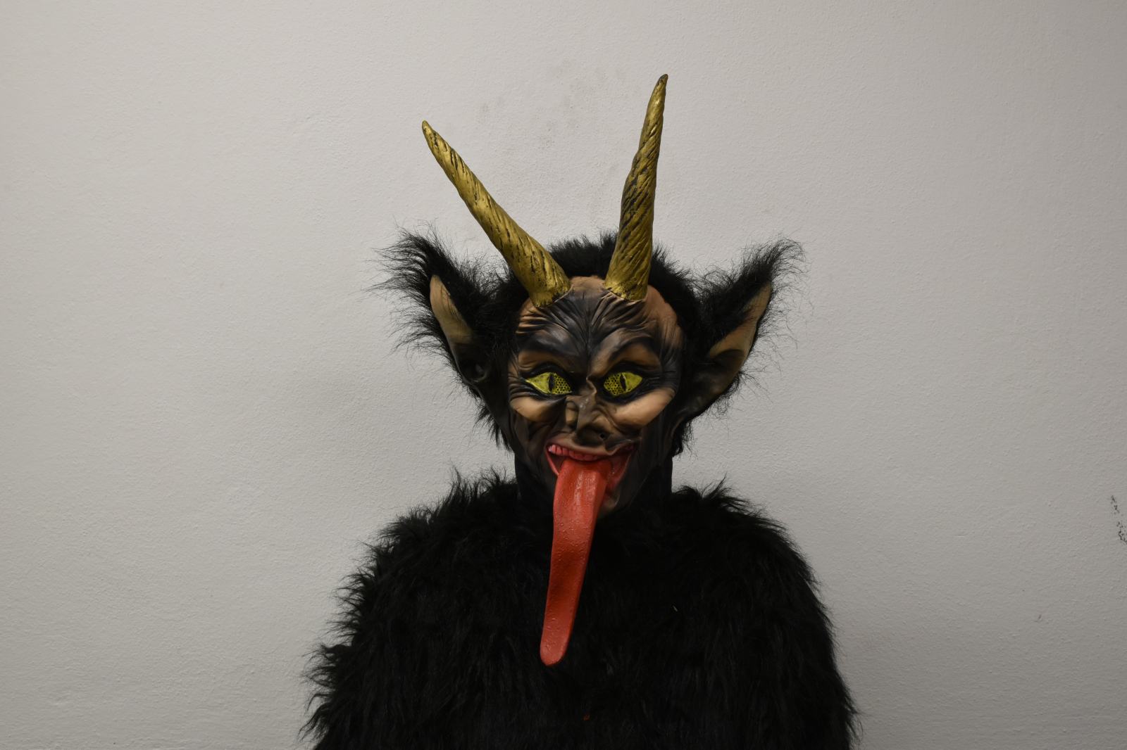 Maska Parkelj Krampus Zlatorog