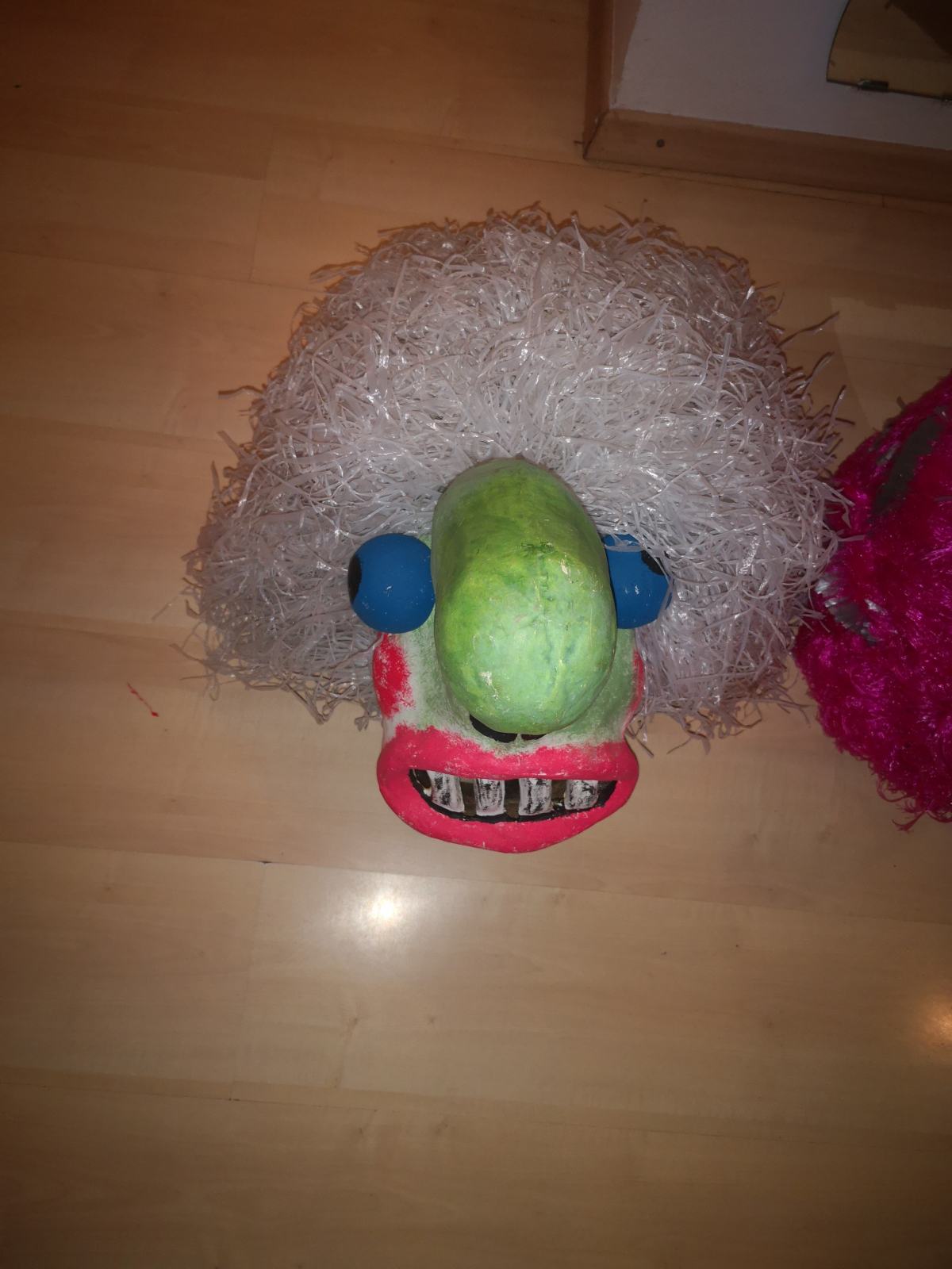 Pustne maske