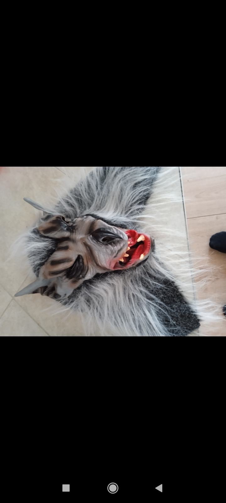 Pustne maske