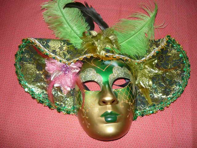 pustne maske