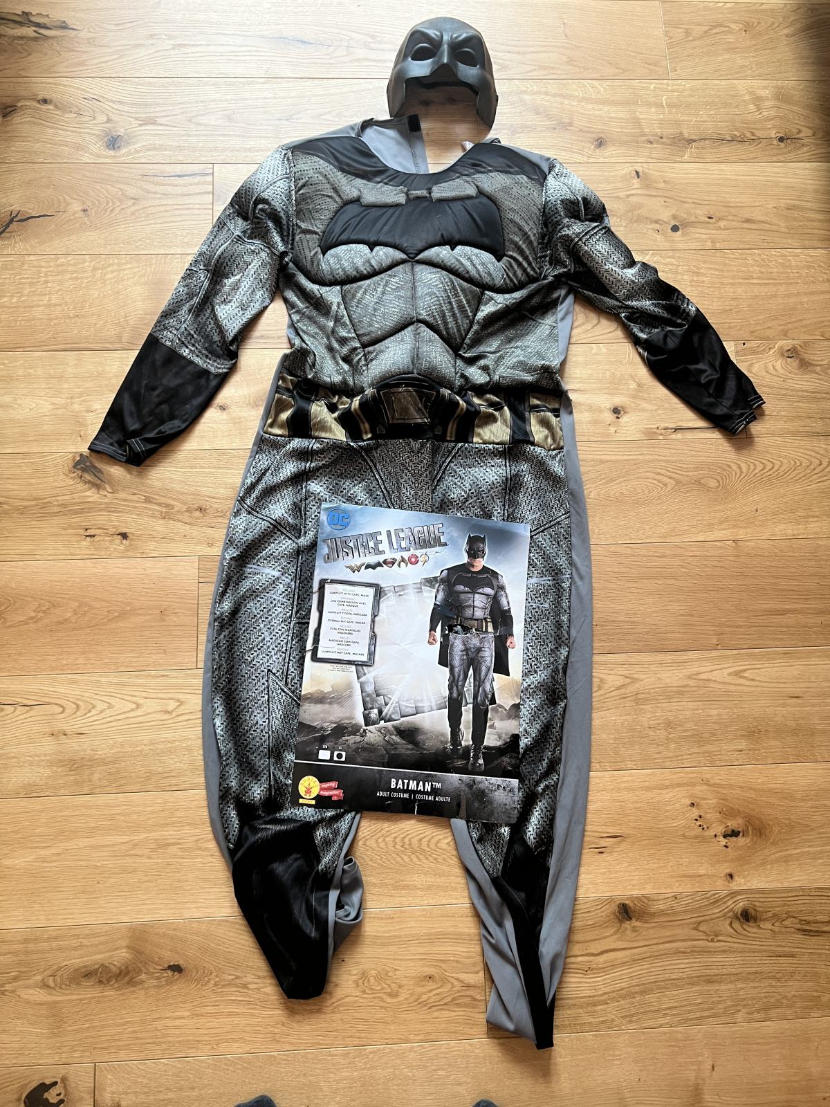 Batman Kostum Selber Machen 1