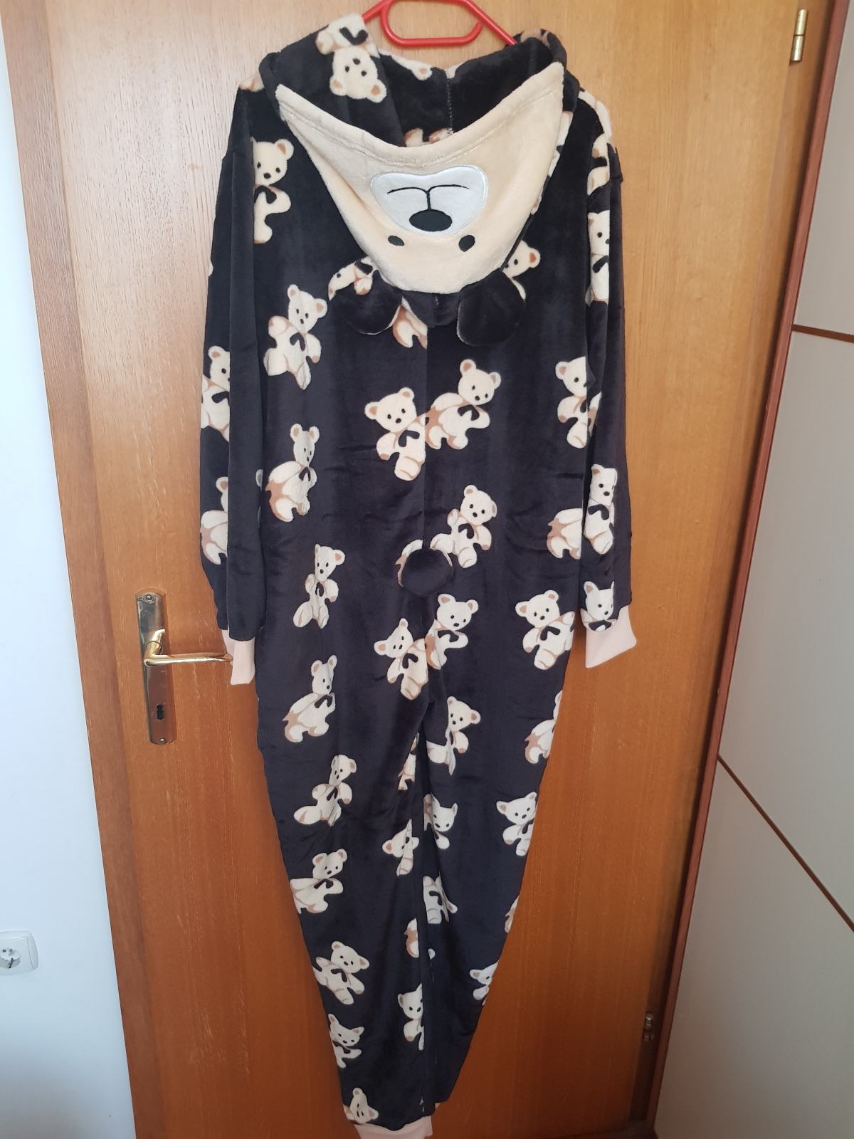 PUSTNI KOSTUM MEDVEDKA